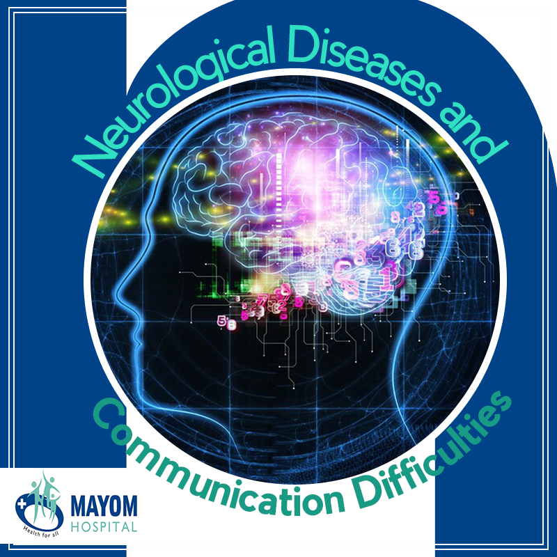 Neurological disorders and Communication Difficulties | by mayom ...