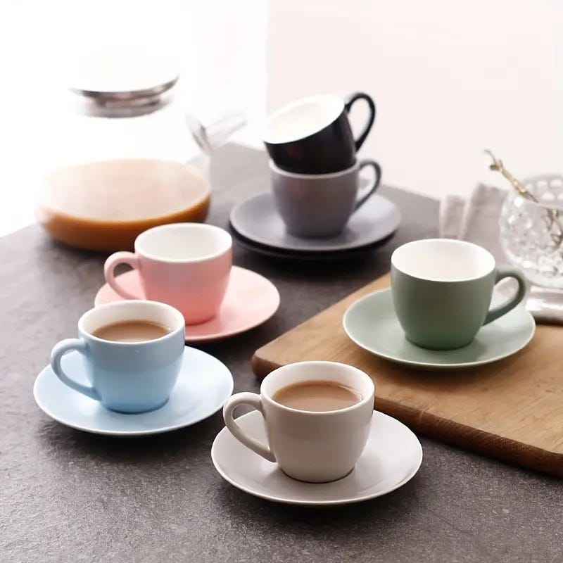 Wake Up and Smell the Coffee with Acme Cups! | by Acme Cups Australia ...