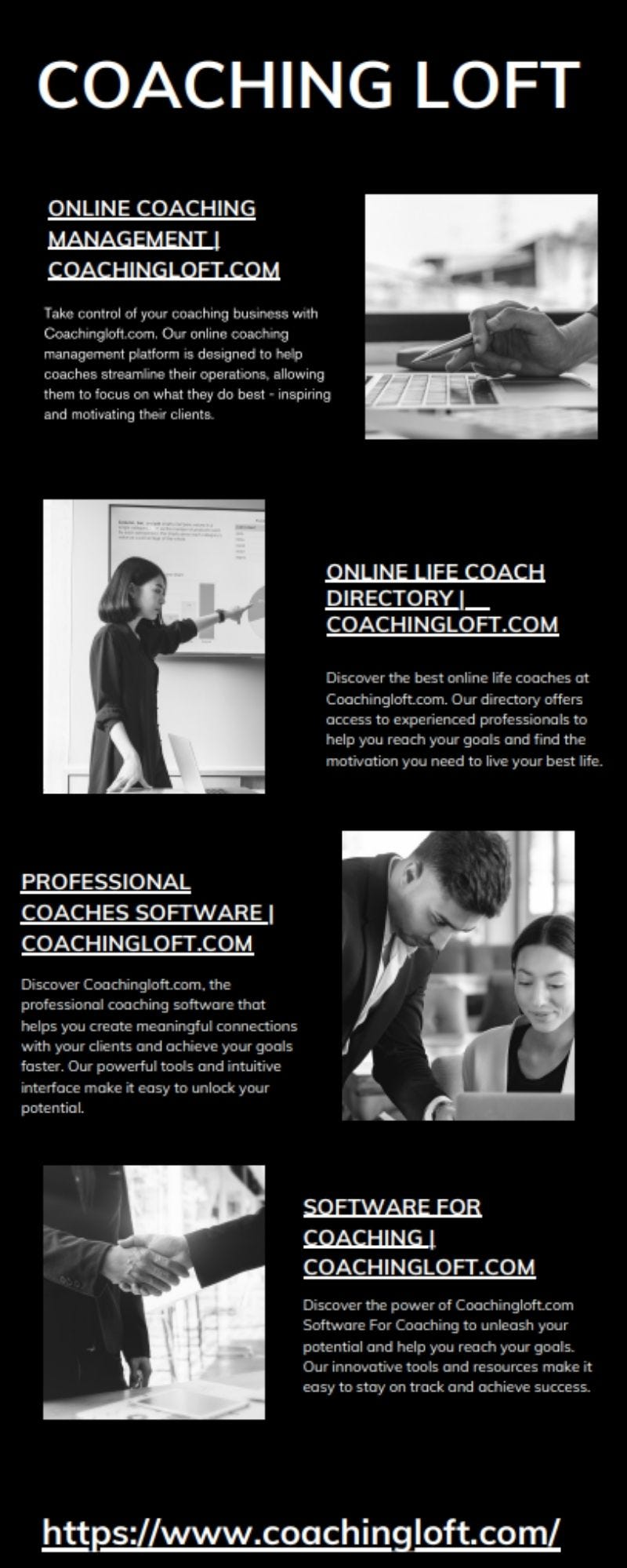 Professional Online Coaching Management System | Coachingloft.com ...
