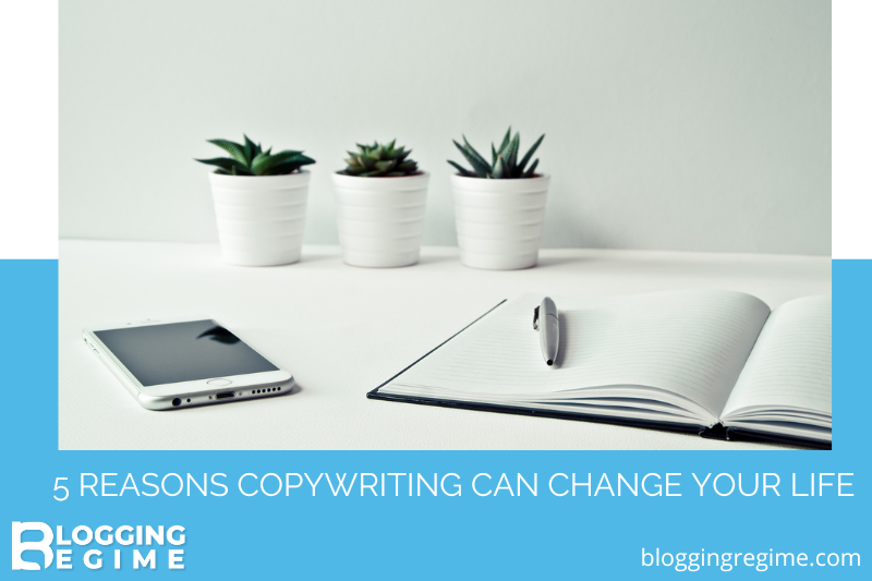 5 Reasons Copywriting Can Be Life-Changing For You | by Ali Mansoor ...
