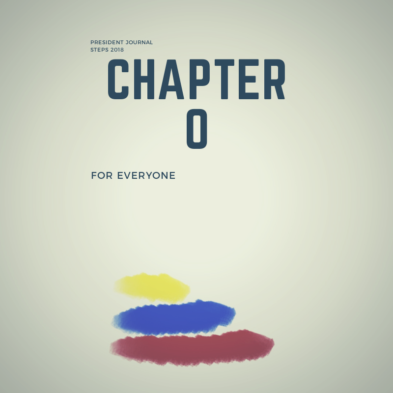 บันทึกไม่ลับ ฉบับ president chapter 0 | by Him Apisit | Medium