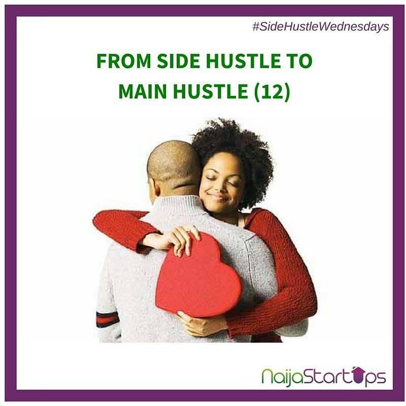 From Side Hustle to Main Hustle (12) | by ‘Gbubemi Atimomo ...