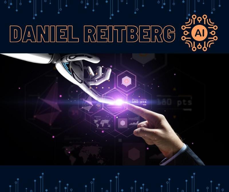 AI-Powered Retail: Daniel Reitberg’s Quest for the Perfect Balance | by ...