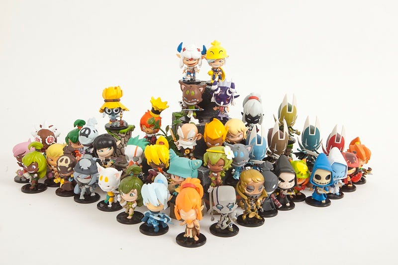 Krosmaster. Batalha Mortal | by Alisson Vitório | Medium