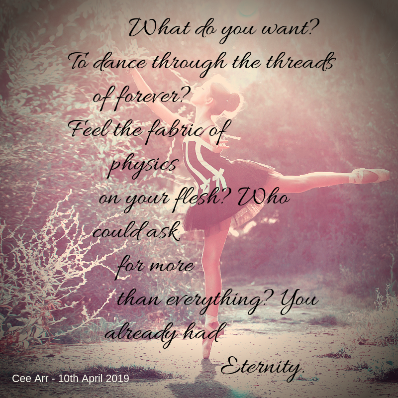 Poetry: To Dance Through The Threads - Alternative Perspectives - Medium