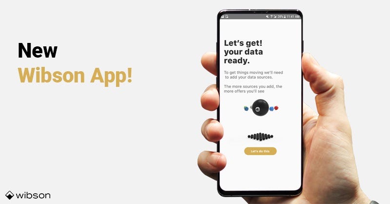 Wibson Application Is Now Available! | by Claire Sanchez | Medium