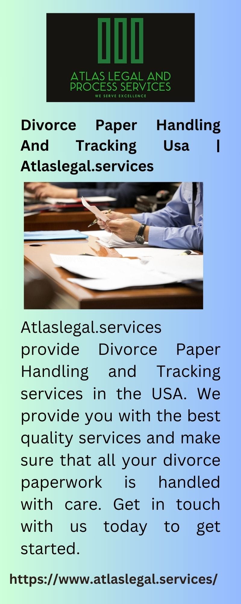 Online Legal Paper Service Iowa | Atlaslegal.services - Atlaslegal - Medium