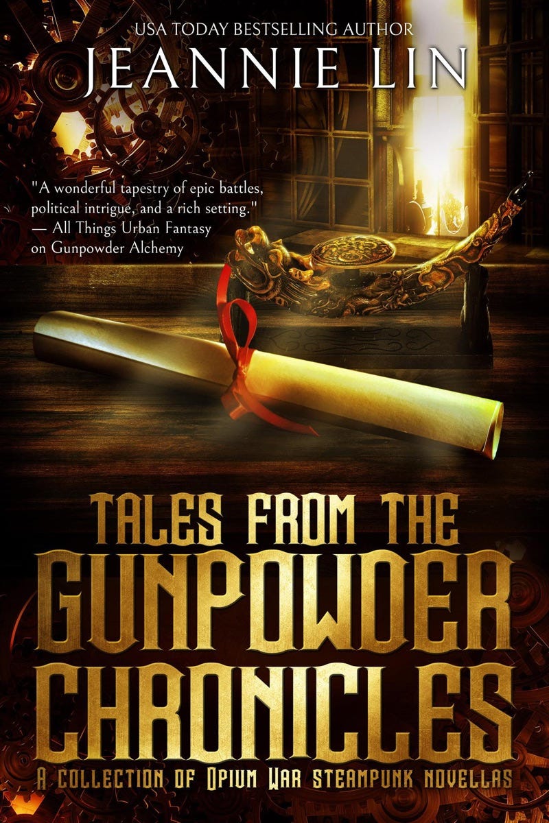 Tales from the Gunpowder Chronicles | by Books Store | Medium
