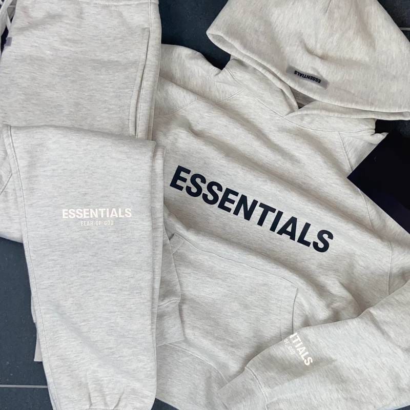 Fear Of God Essentials Tracksuit - Essentials clothing - Medium