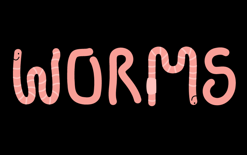 I Mean Worms. A prime 53 poem | by Anthea Jones | Poetry Playground ...