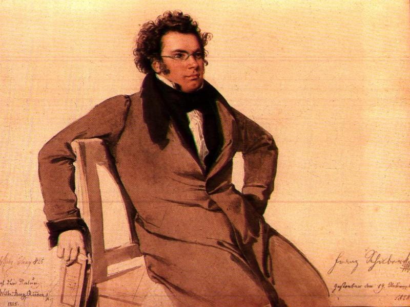 Franz Schubert’s “Gretchen am Spinnrade” | by Robert Greenberg | Medium