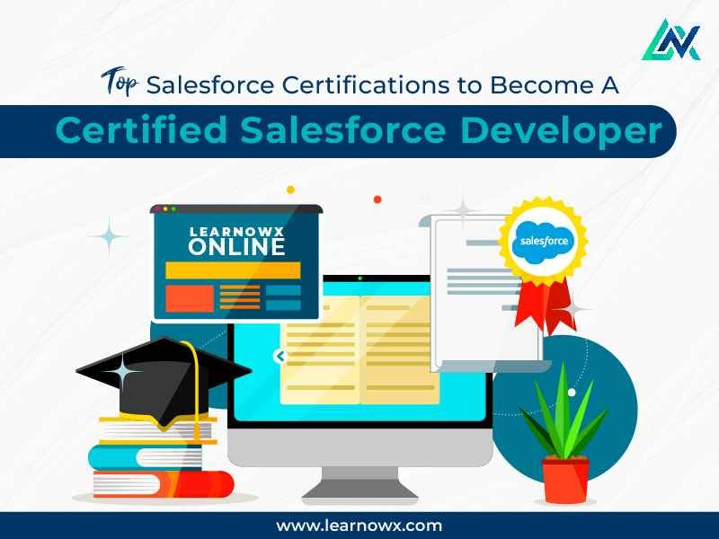 Top Salesforce Certifications to Become A Certified Salesforce ...