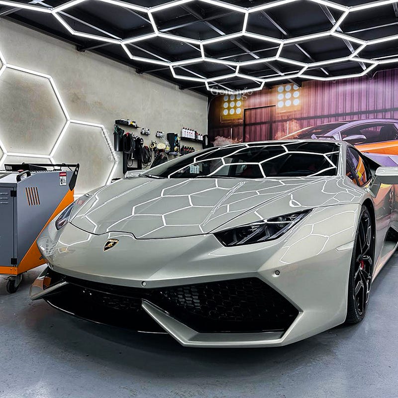 Fine-tuning the car care process with top-tier LED lights | by Kngca ...