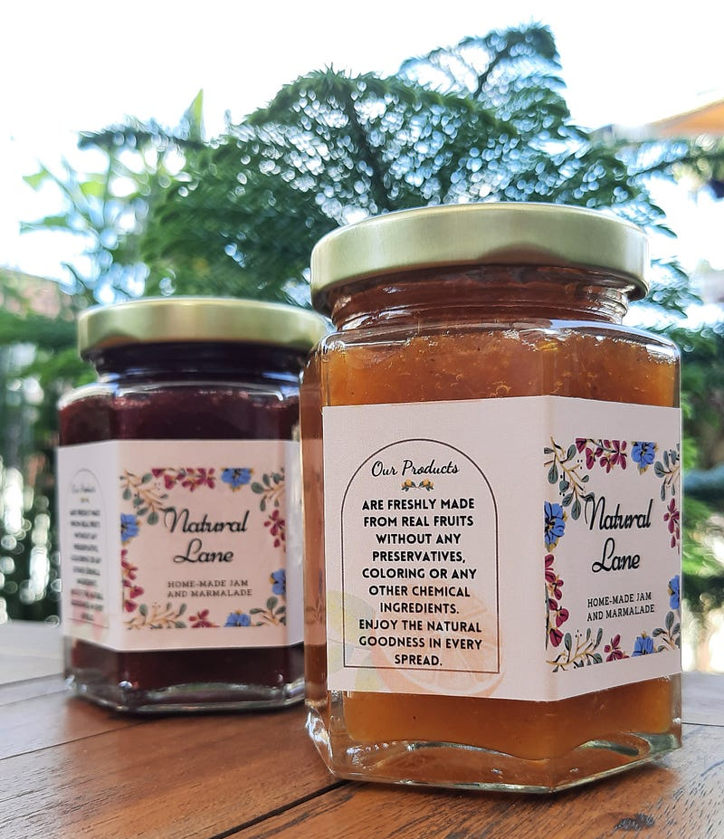 Pengalaman Menyelami Kelezatan Buah Segar dalam Produk Selai Buah ...