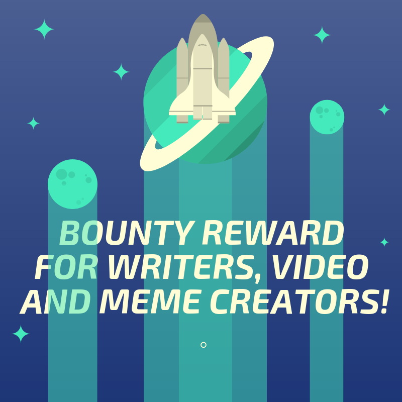 Calling all writers, video creators, and graphic designers! | by mart ...