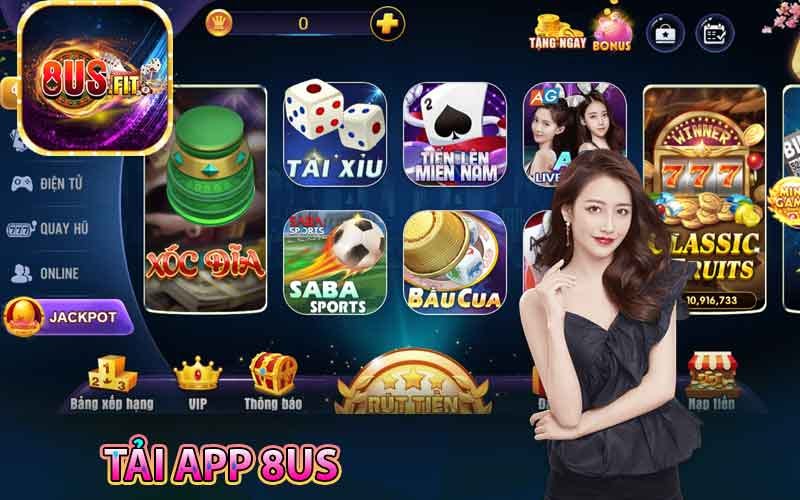 Tải App 8US — Hòa Mình Vào Ứng Dụng Game Đỉnh Cao - 8usfit - Medium