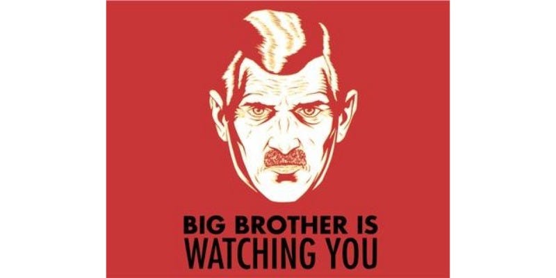 1984’s Resonance Today. When I read George Orwell’s 1984, at… | by ...