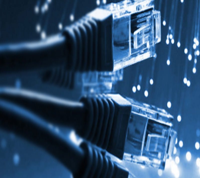 Computer network cabling - Thomas Difranco - Medium