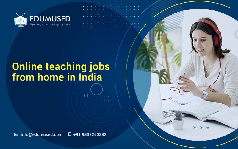 Edumused — The best online teaching platforms in India | by Isitri Saha ...