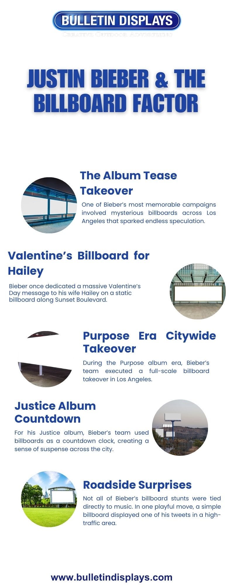 Top 5 Justin Bieber Billboard Stunts That Made Headlines | by ...