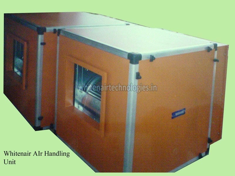 Air Handling Units - Whitenairtechnologies - Medium