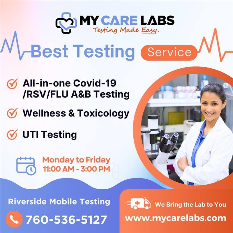 “Need UTI Testing in Fremont, CA? Choose the Best for Quick, Reliable ...
