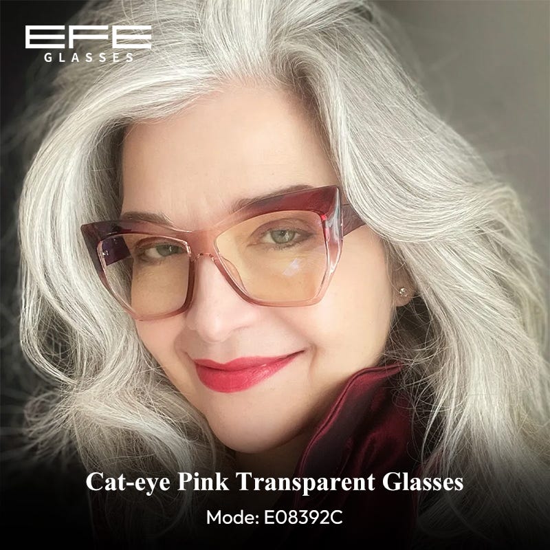 Frame Your Face: Top Eyeglasses Styles for Wide Faces | by EFE ...