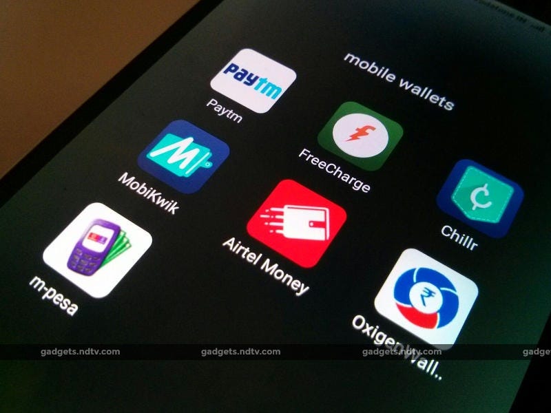 Mobile Wallets Adoption in India. | by Kanhaiya Sharma | Medium