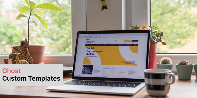 How to Create Custom Templates in Ghost Themes | by Themeix | Medium