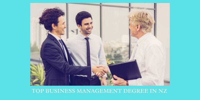 Top business management degree in NZ - Micle Farada - Medium