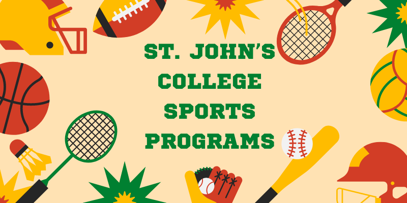 St. John’s College Sports Programs: An Overview | by Charvitha_Blogs ...