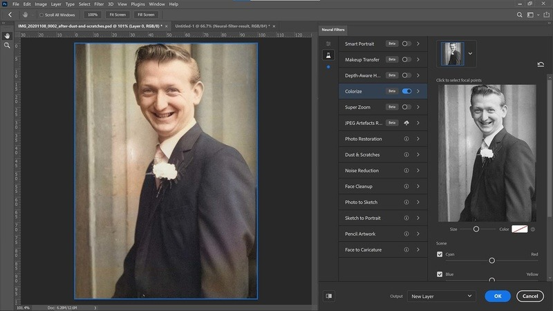 How to Colorize a Black and White Photo in Photoshop | by Onerecovery ...