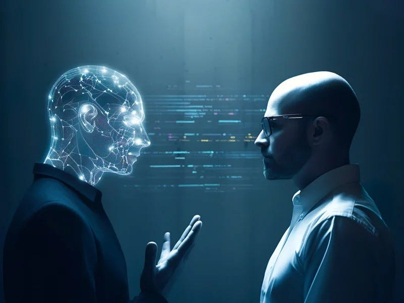 AI in Leadership: Will Machines Replace Human Judgment? | by ...