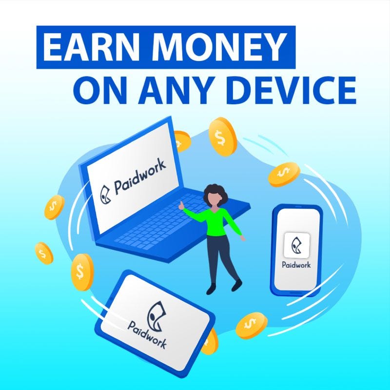 Examining the Paidwork Platform: Methods of Earning, Referral Scheme ... Examining the Paidwork Platform: Methods of Earning, Referral Scheme ...