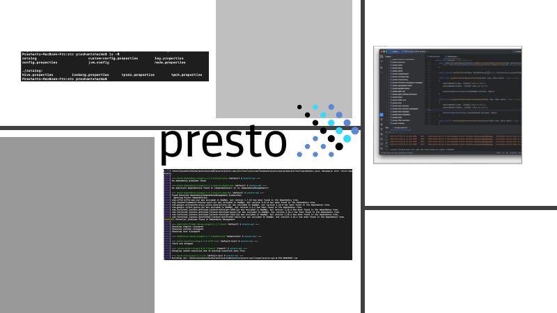 Prestodb-internals