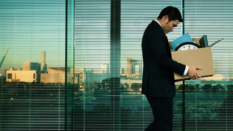 The Day My Dad Lost His Job. And I Lost Hope | by Prattay Mazumdar ...