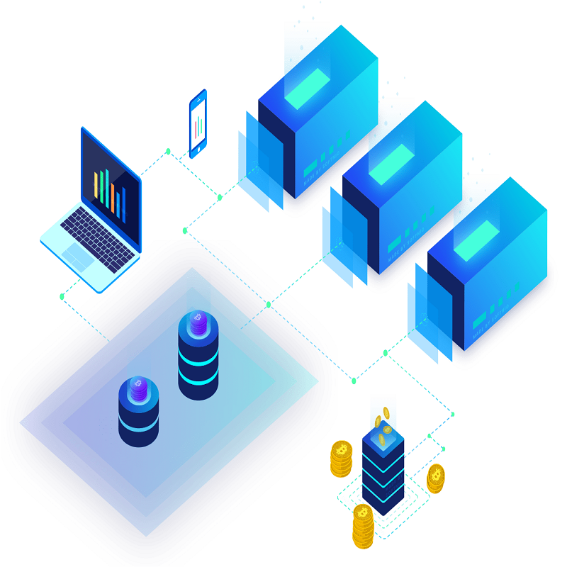 Cryptocurrency Mining Capacities — Coins Shield - Coins Shield - Medium