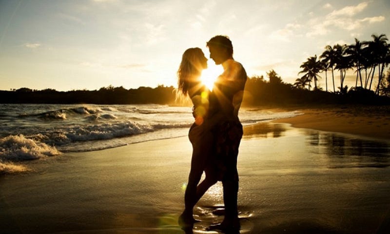 Love -An Authentic and Human Journey | by Allesia Ale | Medium