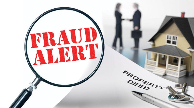 ALTA Claims Title Fraud Cases Have Increased By 20% | by MFI-Miami ...