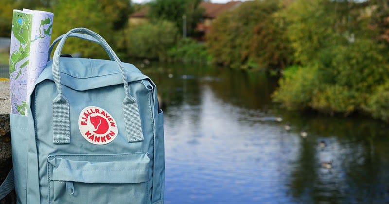 The Joy, Comfort, and Stress-Reducing Power of Kanken Backpacks | by ...