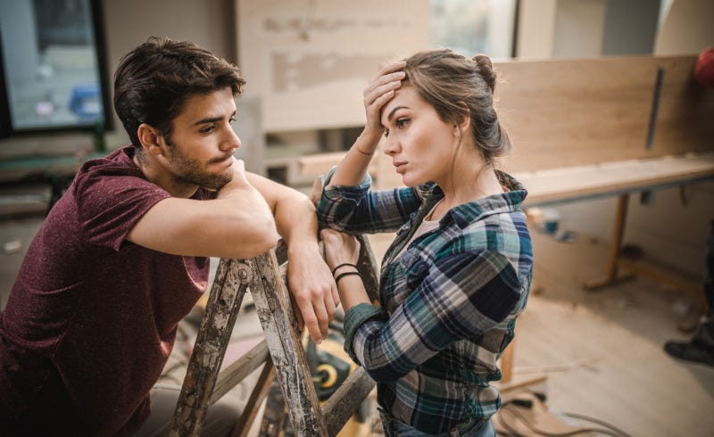 Does Your Marriage Need Help?. In a word — YES! | by The Good Men ...