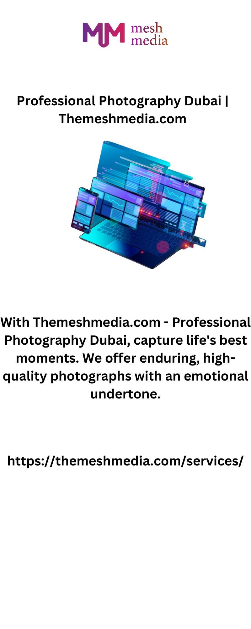 Mesh Media | Themeshmedia.com - The mesh media - Medium