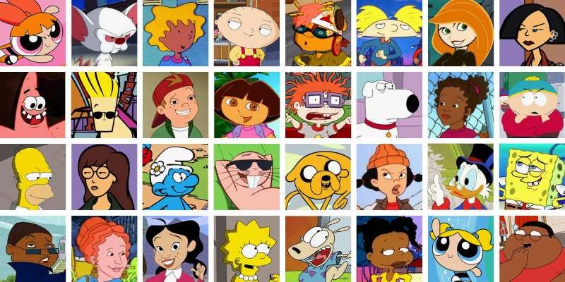 Top 6 Favorite Cartoons Of All Time — Must Watch | by Jais Frank | Medium