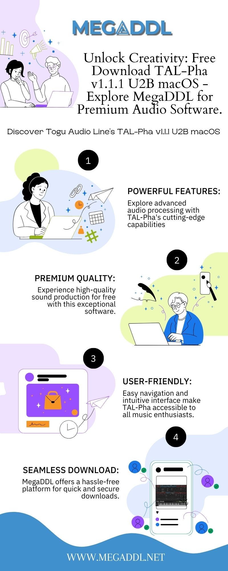 Download TAL-Pha v1.1.1 U2B macOS for free — togu audio line software at MegaDDL - Megaddl - Medium