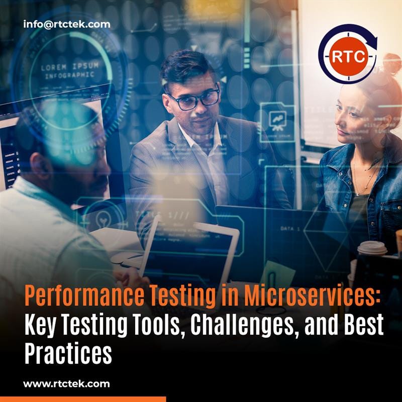Performance Testing In Microservices Key Testing Tools Challenges And Best Practices By 9354