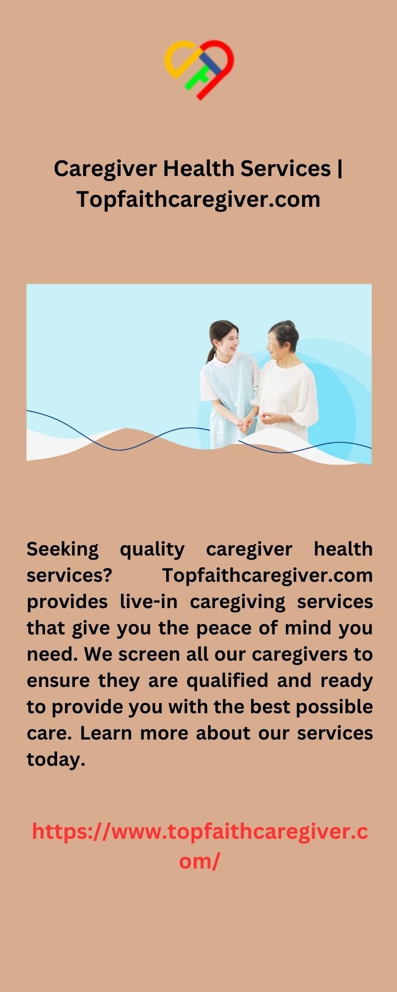 Caregiver Health Services | Topfaithcaregiver.com - top faith pte ltd ...