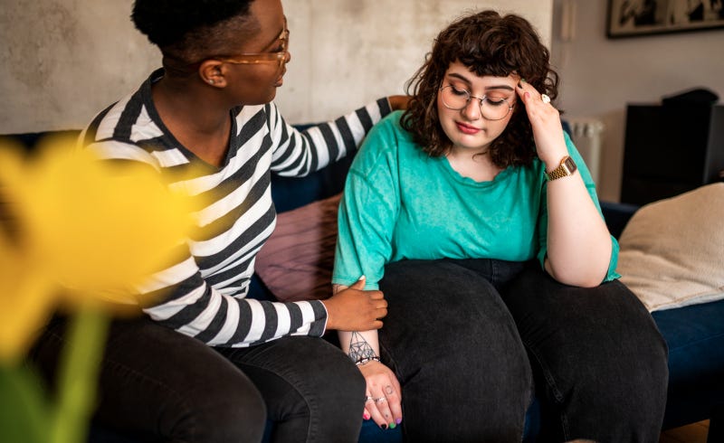 Compassion as an Act of Spiritual Growth | by The Good Men Project ...