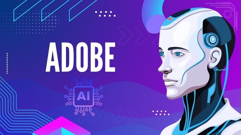 Adobe Using in Artificial Intelligence - Young Rise Pakistan - Medium