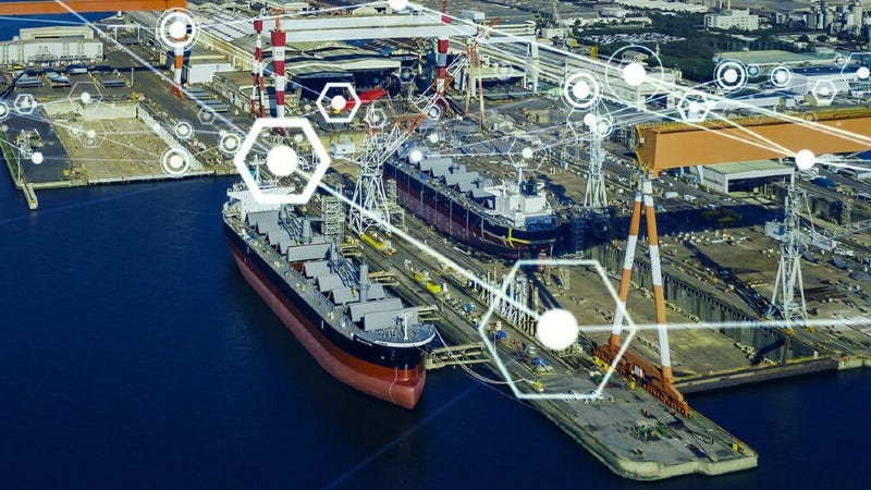 Sailing Ahead: Forecasting Growth in the Digital Shipyard Market | by ...