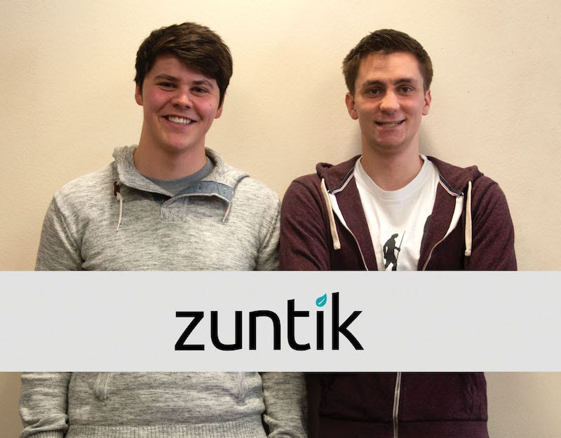 From Ideas to Apps. By Ben Zastrow | by Wisconsin Engineer Magazine ...